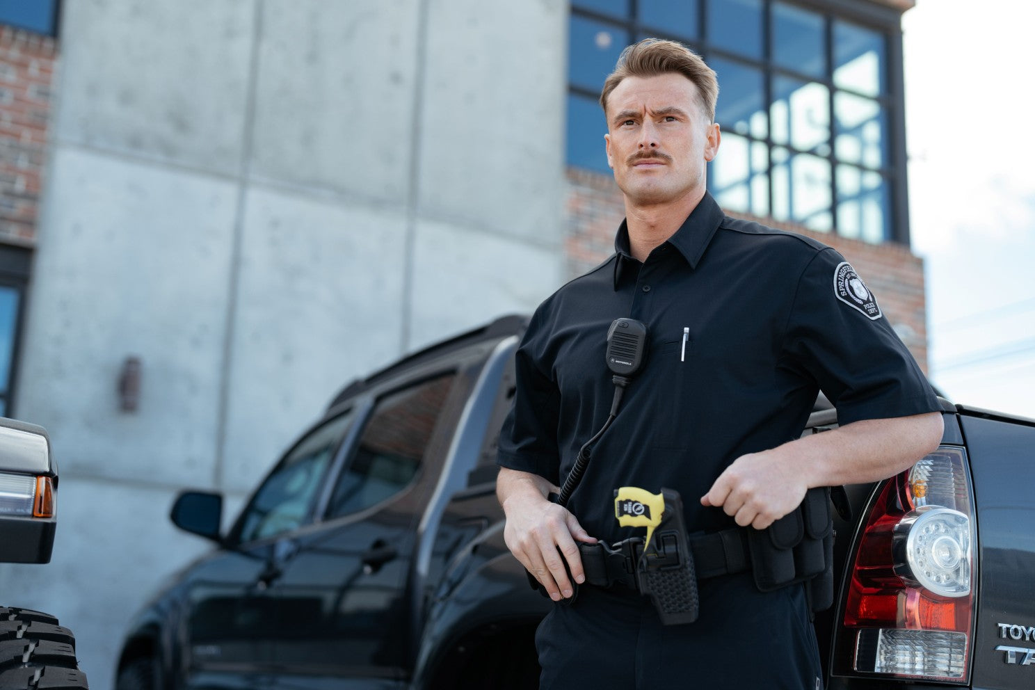 The Power of Appearance in Public Safety – Flying Cross