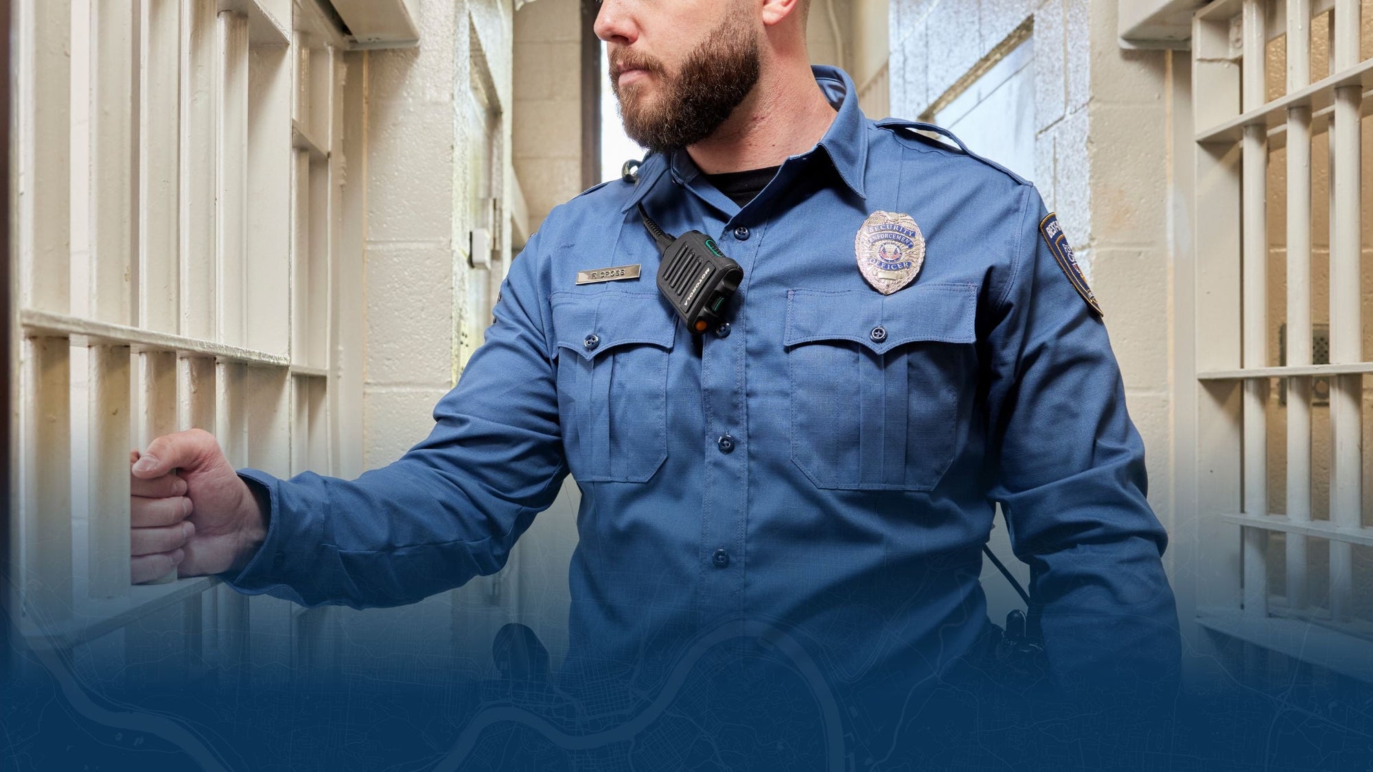 Corrections Officer Uniforms | Flying Cross Official Site