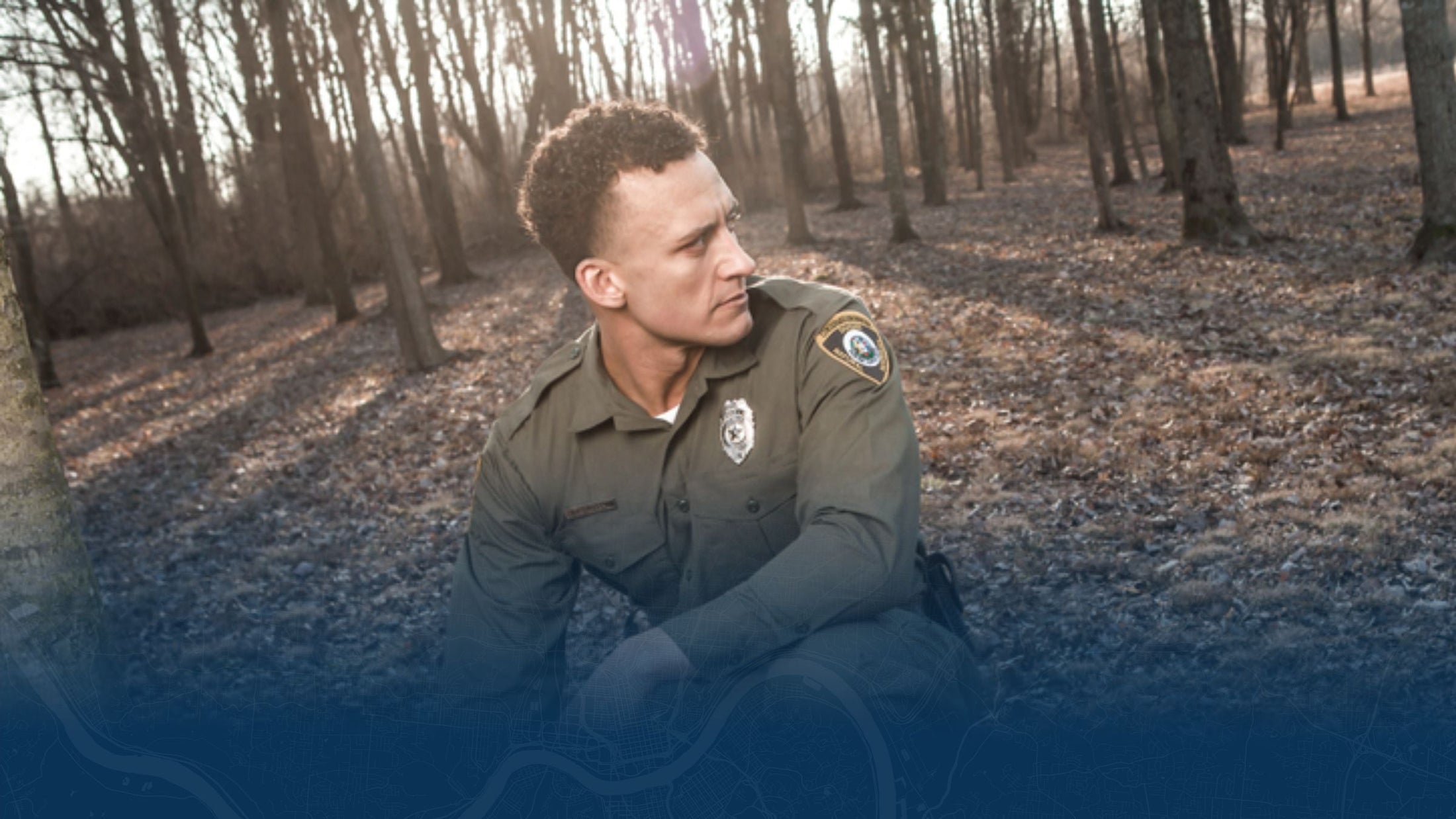 Flying Cross Official Site | Department of Natural Resources Uniforms
