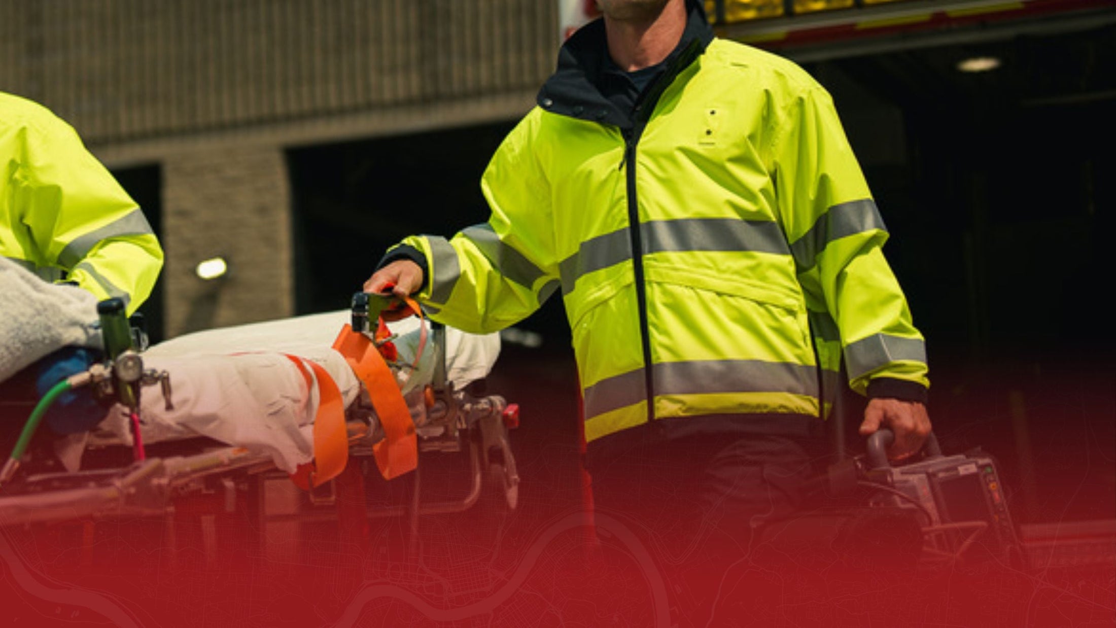 EMS Outerwear | EMT Jackets | Flying Cross Uniforms