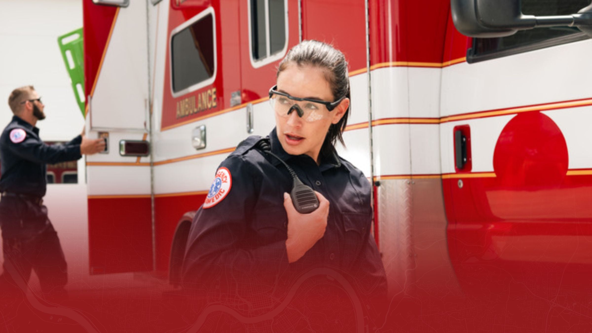 EMT & EMS Uniform Shirts | Flying Cross Uniform Store