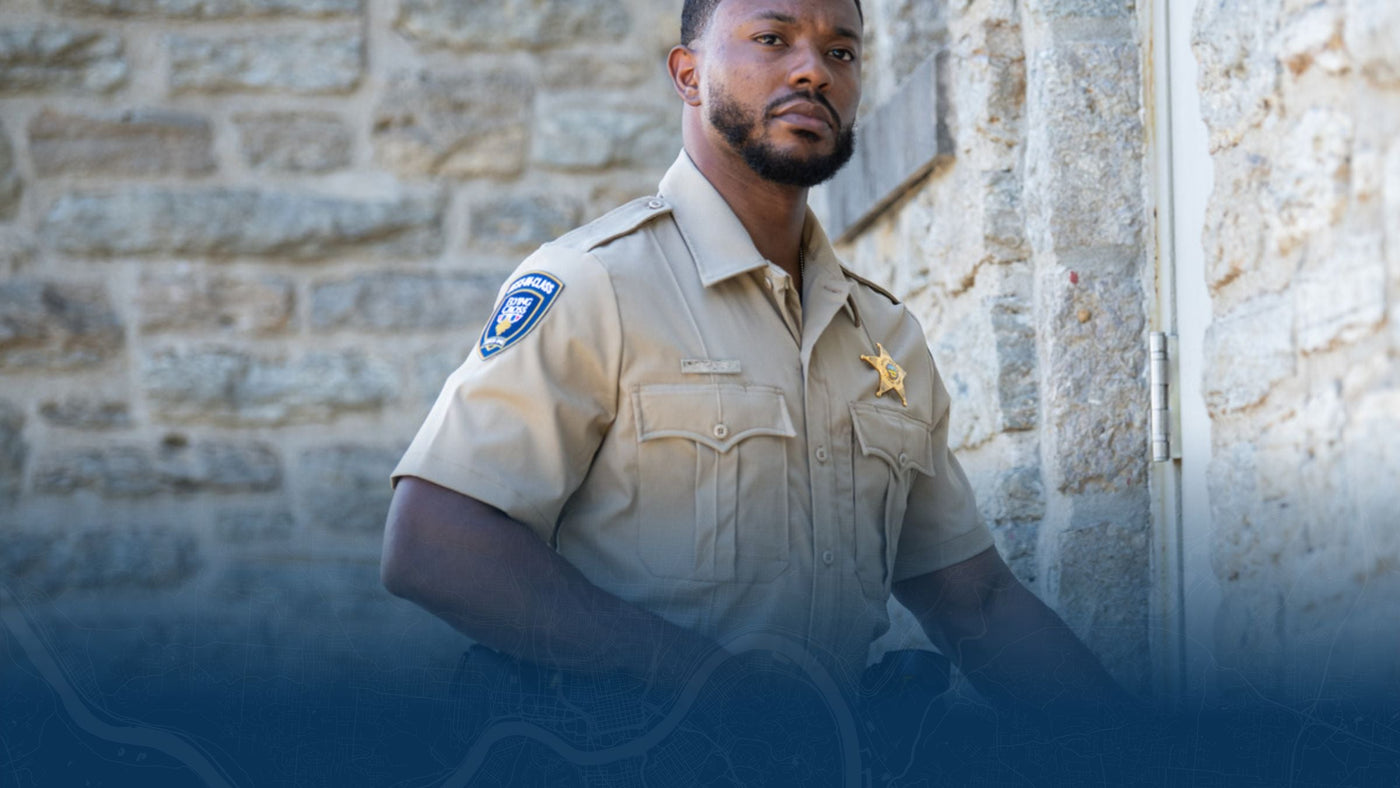 Sheriff Shirts | Flying Cross Online Store
