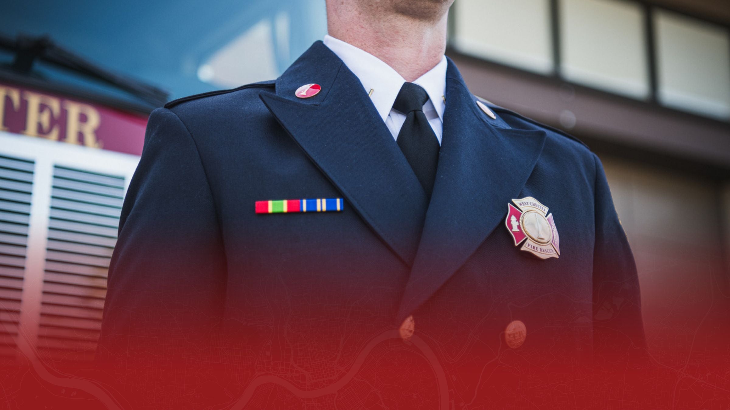 Firefighter Dress Uniforms | Flying Cross Online Store