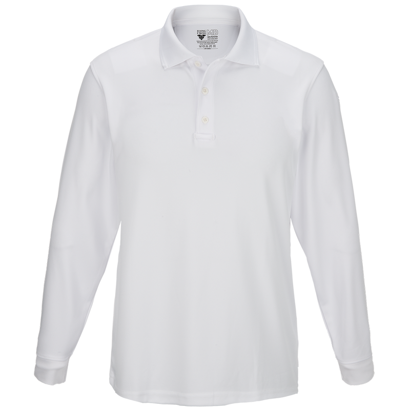 MENS LONG SLEEVE IMPACT POLO 2.0 – Flying Cross