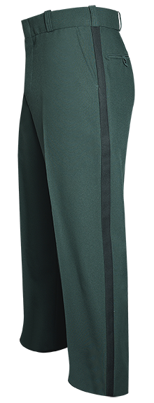 Command 100% Poly Men's Pants w/Freedom Flex WB & Stripe – Flying Cross