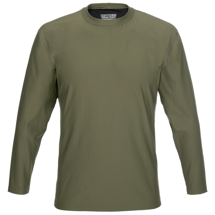 Duke Synthetic Thermal Top - Olive Green – Flying Cross