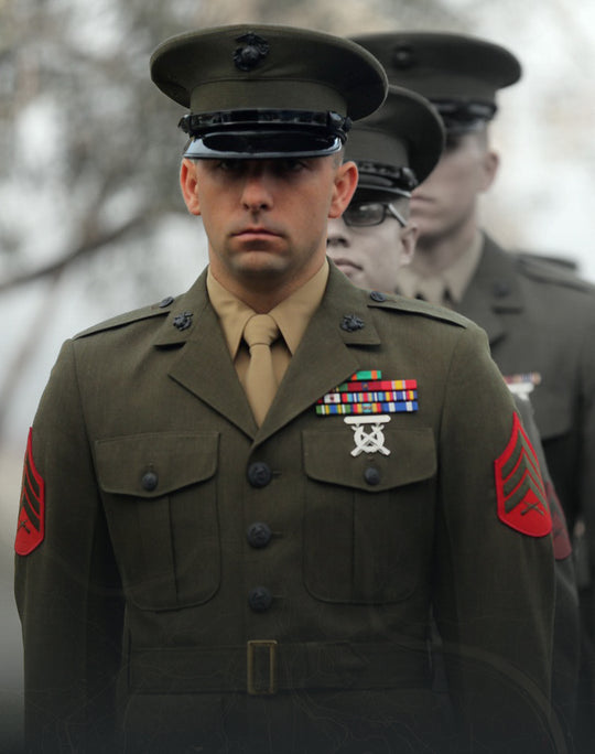 ALL-WEATHER COAT, MEN'S, AGSU – Flying Cross