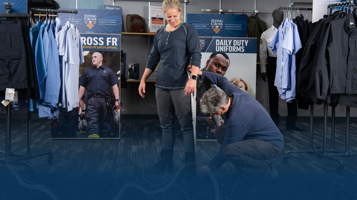 About Us – Flying Cross