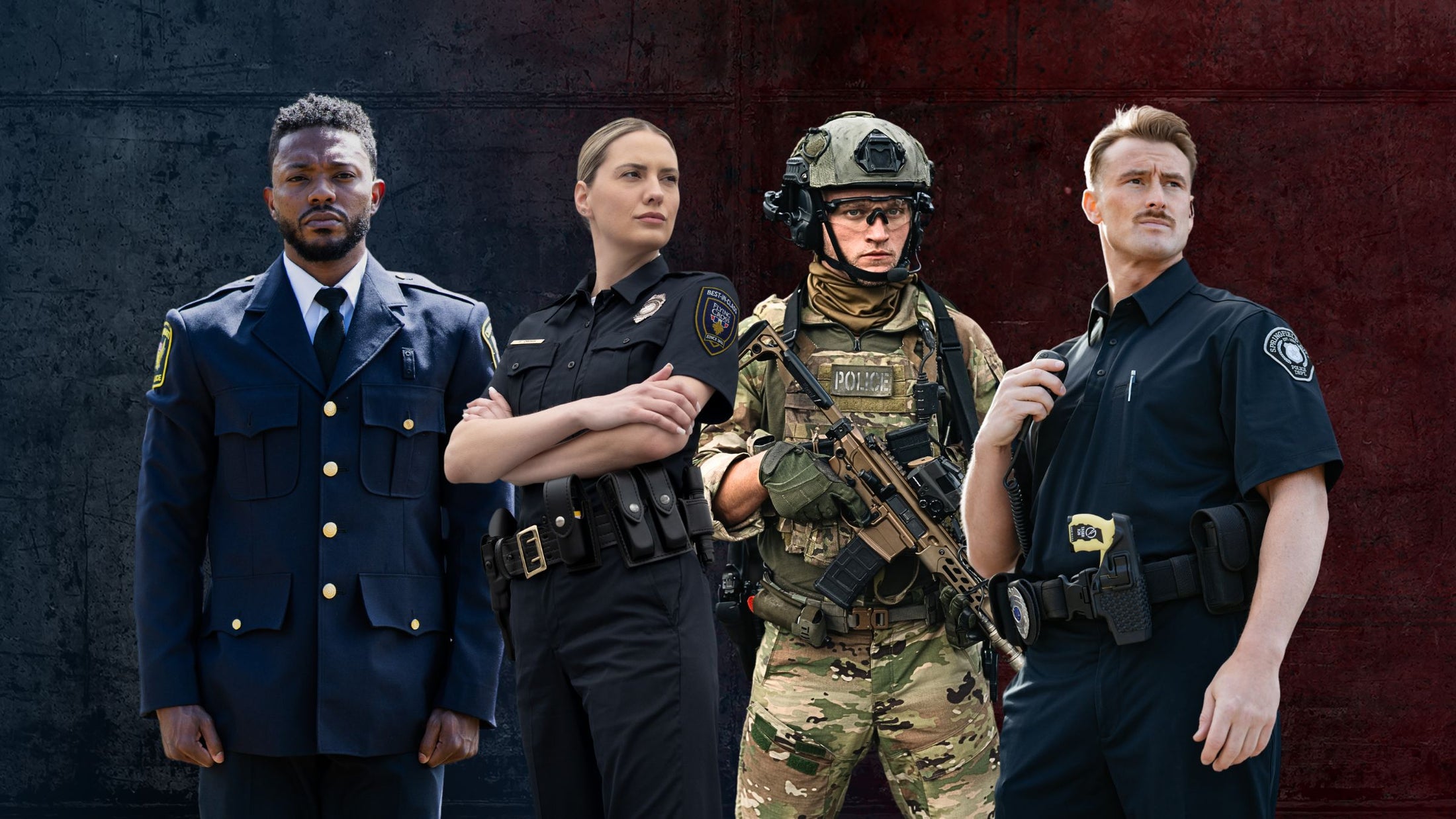 Fechheimer Brands | Flying Cross & Vertx