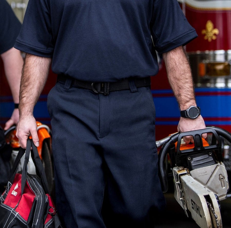 Firefighter Uniforms | Flying Cross Official Site